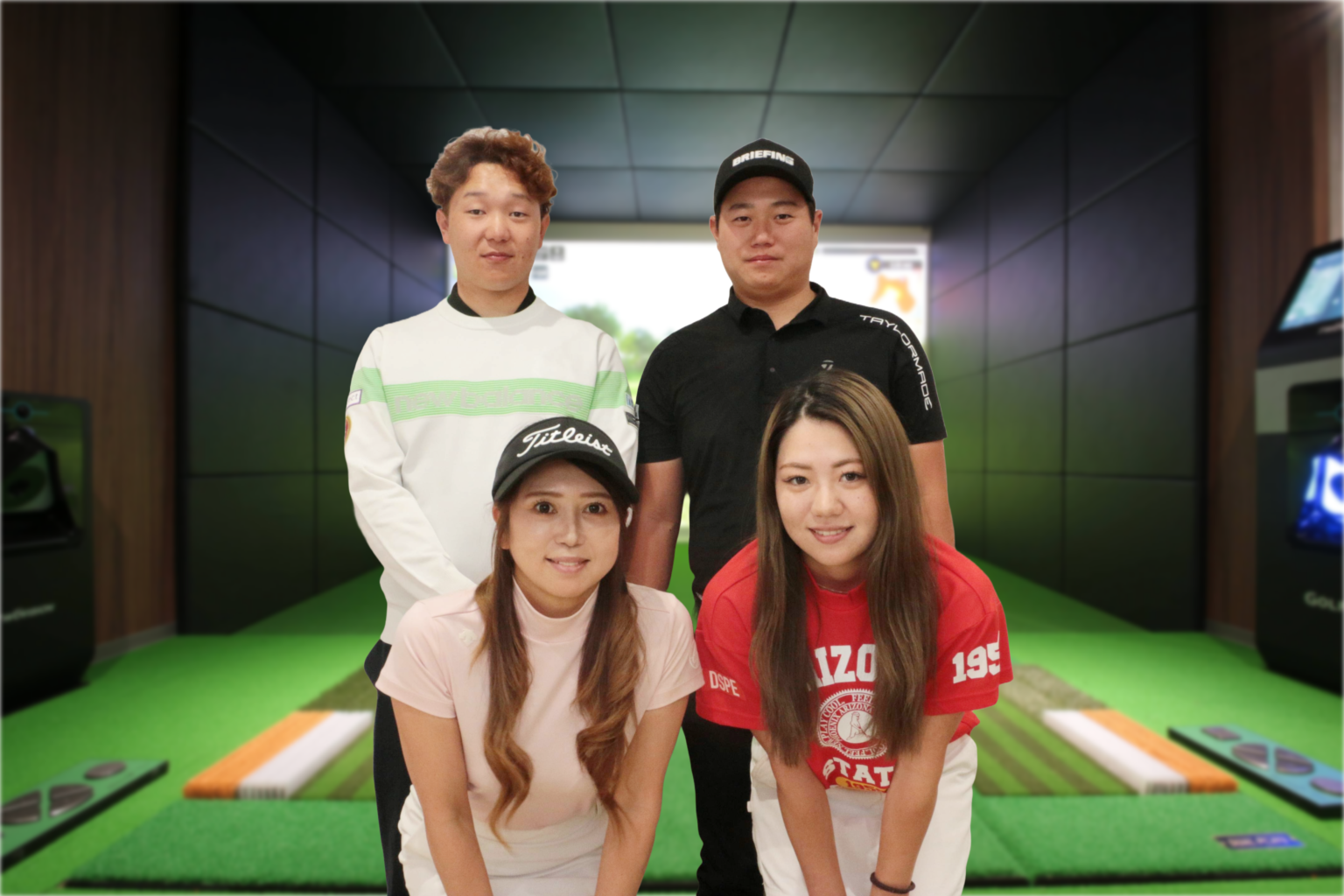 CSゴルフスタジオ | 個室・会員制シミュレーションゴルフ施設（CSアセット SPORTS PARK内）